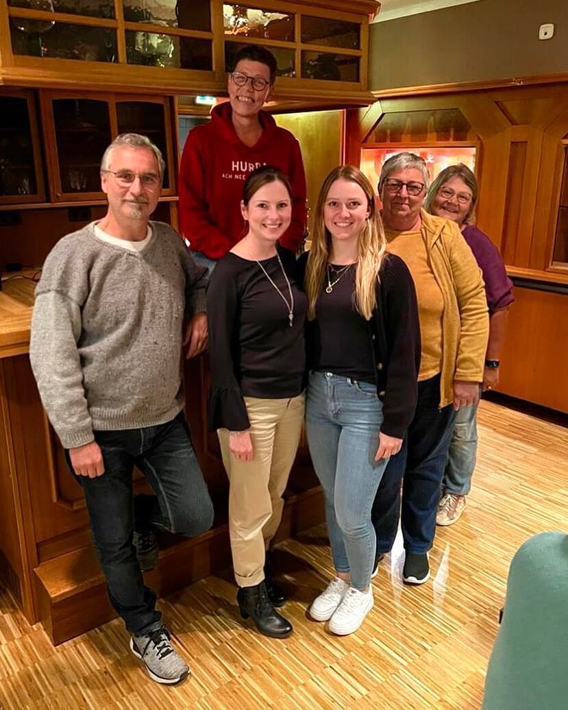 Jahreshauptversammlung 2023 - Freie Wähler Trebur e.V.